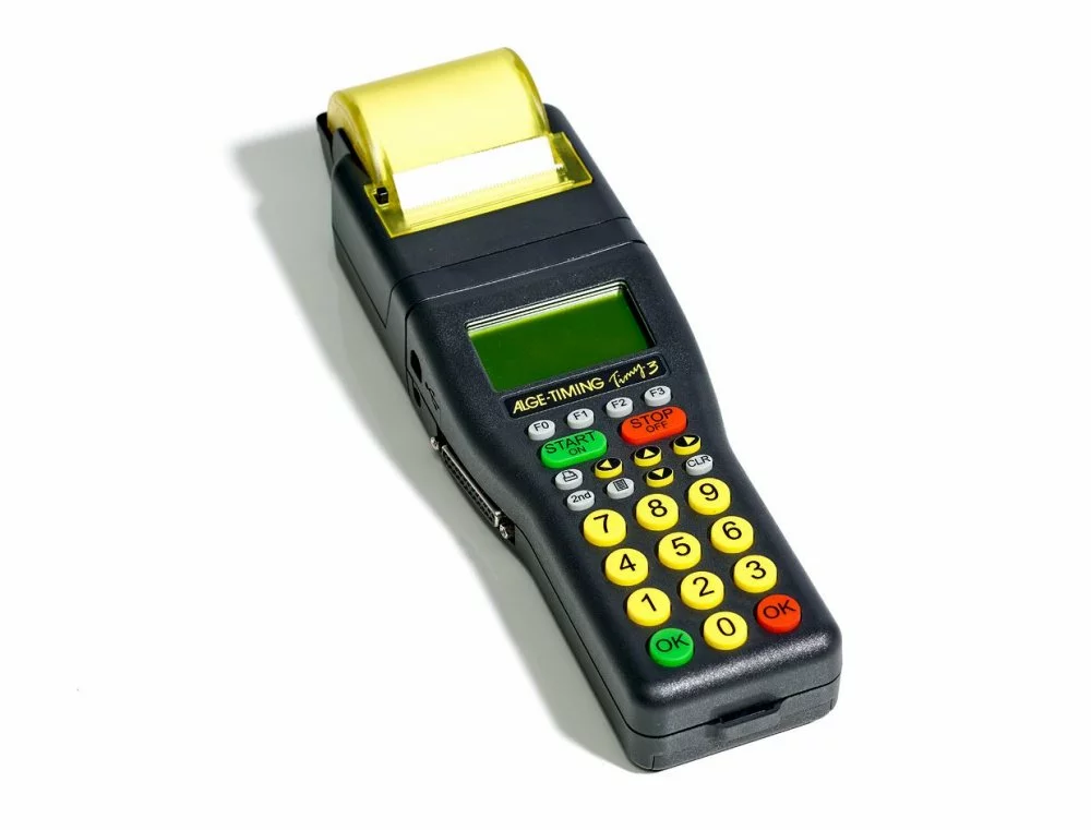 Matsport | Chronomètre Timy Alge WP